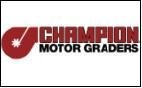 Champion Motor Graders Company Profile | Heavy Equipment Guide