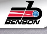 Benson International Company Profile | Heavy Equipment Guide