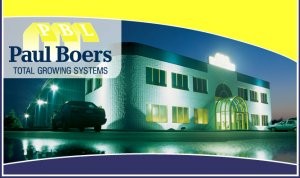 Paul Boers Ltd. Company Profile | Heavy Equipment Guide