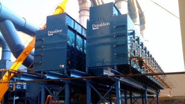 Dust collection technology helps lead recycler meet more stringent ...