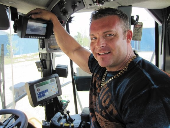 Close call opens eyes to backup camera safety