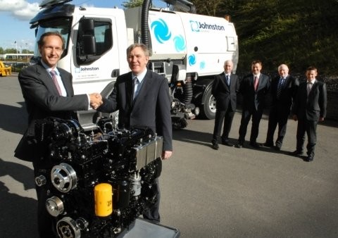 JCB secures $4.8 million engine deal with leading manufacturer