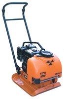 Multiquip’s new plate compactors