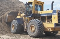 Weighing while loading