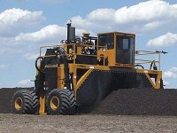 Self-propelled turners