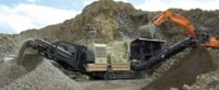 Continuous high crushing capacity