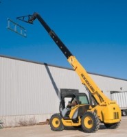 Telehandlers ideal for working in tight, hard-to-reach spaces