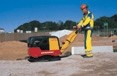 LH 700 plate compactors