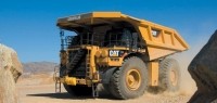Caterpillar introduces electric-drive mining trucks