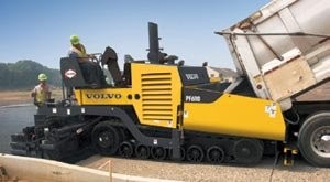 Improved paving performance