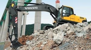 CareTrack enhances excavator productivity