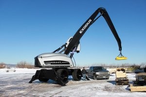 Material handlers designed from the ground up