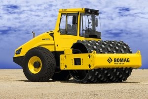 New BOMAG BW211-50 single-drum rollers meet Tier 4i regulations ...