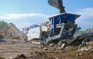 Kleemann EVO Crusher