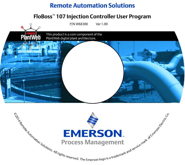 Emerson Product Process