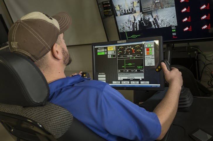 Caterpillar Collaborates with Arch Coal to Prove Semi-Autonomous Dozers