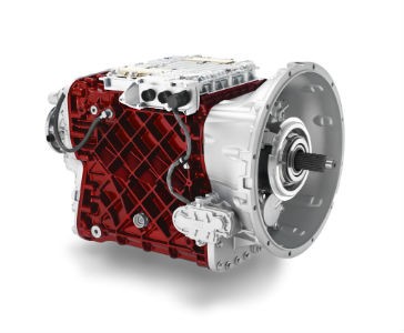 Mack mDRIVE AMT Now Dominant Transmission Choice in Pinnacle Axle ...