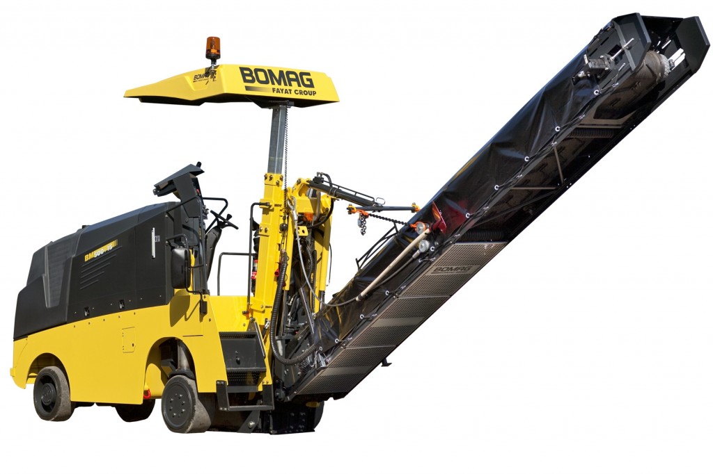 BOMAG Americas Inc 500 15 Heavy Equipment Guide