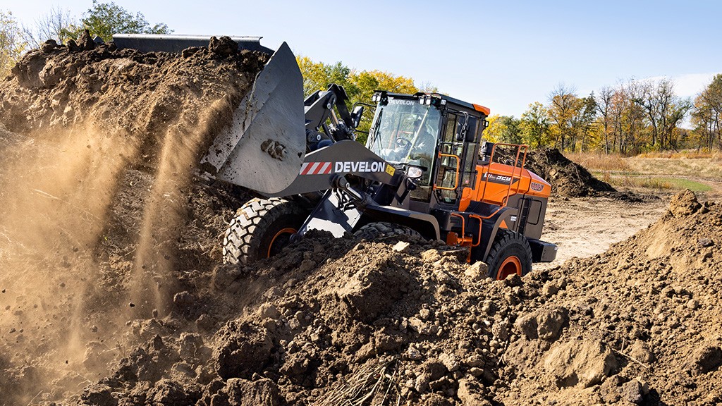 DEVELON wheel loader spec guide