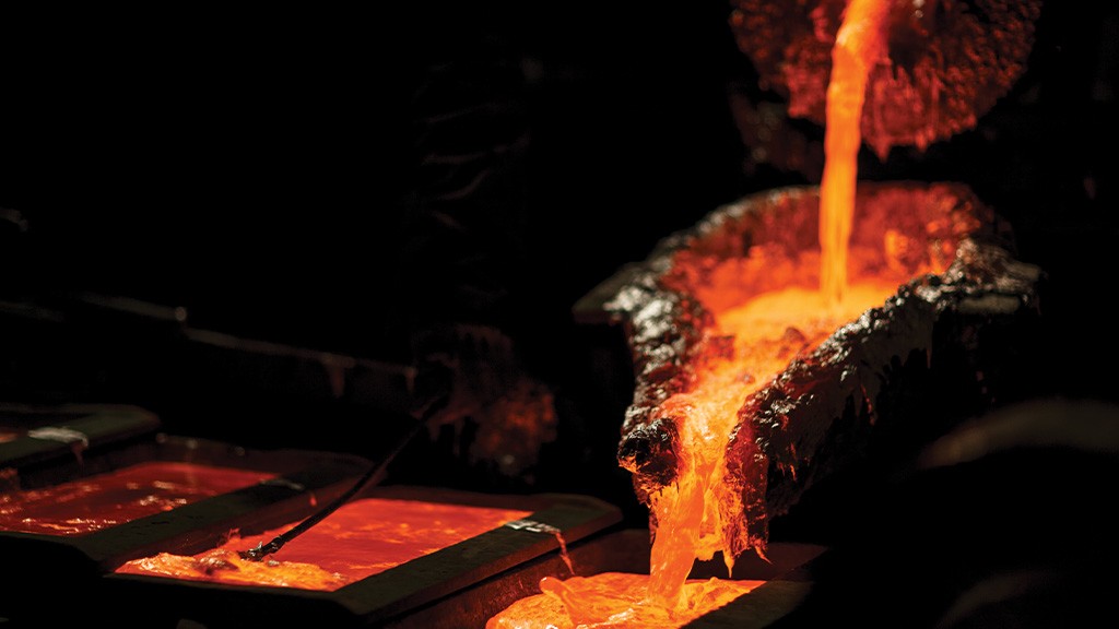 New smelter to bridge aluminum gap