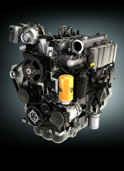Massive investment by JCB results in industry’s cleanest engine