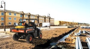 Bobcat introduces a new line of utility vehicles