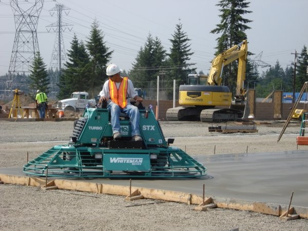 Multiquip provides versatile ride-on trowel
