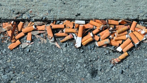 Recycling “tiny trash”