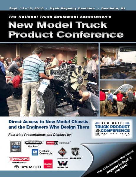 Two major truck events in September