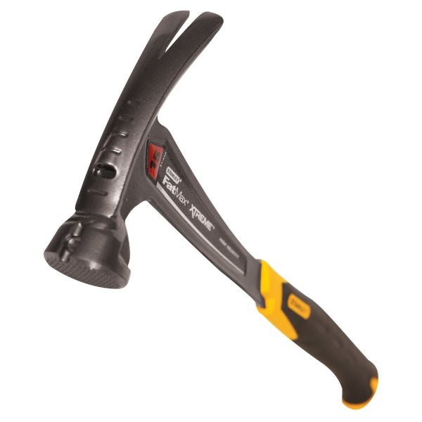STANLEY ® Launches FATMAX XTREME® MIG15: The Framing Hammer That Swings ...
