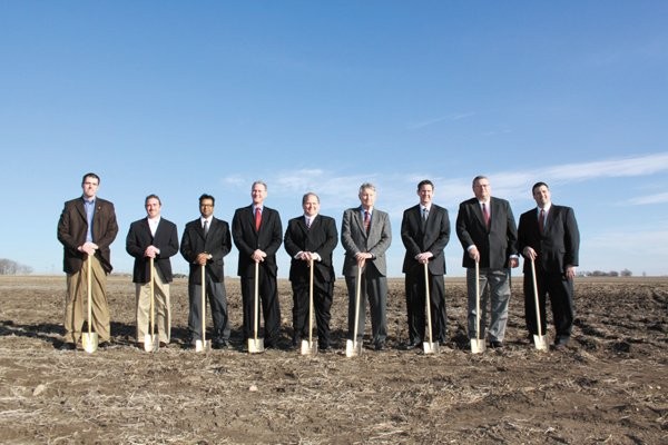 Strong growth and high customer demand for Terex Bid-Well equipment ...