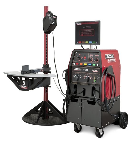 Superior Adds Virtual Welder to Welding Training Center Curriculum