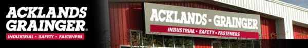 ACKLANDS-GRAINGER CONTINUES TO BROADEN QUEBEC PRESENCE WITH PURCHASE OF ...