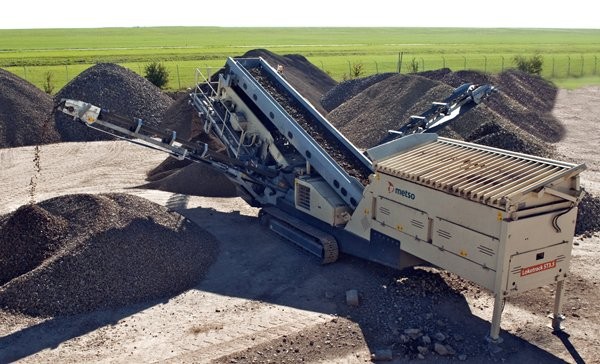 Metso targeting stronger global market position