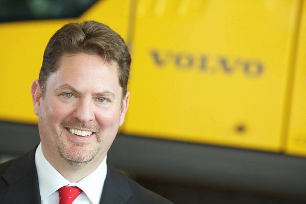 Volvo Construction Equipment president confirms commitment to the North ...