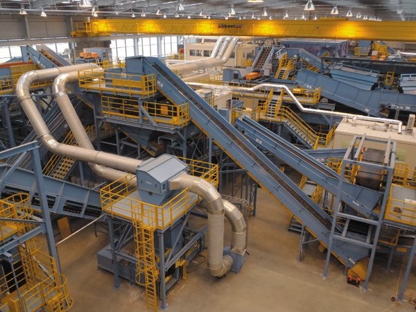 Machinex continues to make its mark in the UK