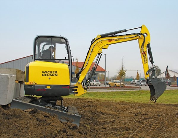 Wacker Neuson ends contract with Gehl Corporation