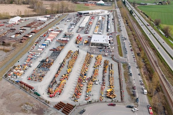 Ritchie Bros. Auctioneers to acquire AssetNation