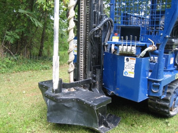 Fecon, Inc. acquires drilling technology