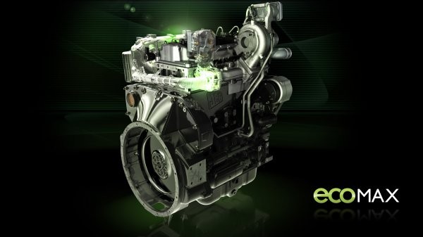 JCB meets Tier 4 Interim Standard without need for any aftertreatment