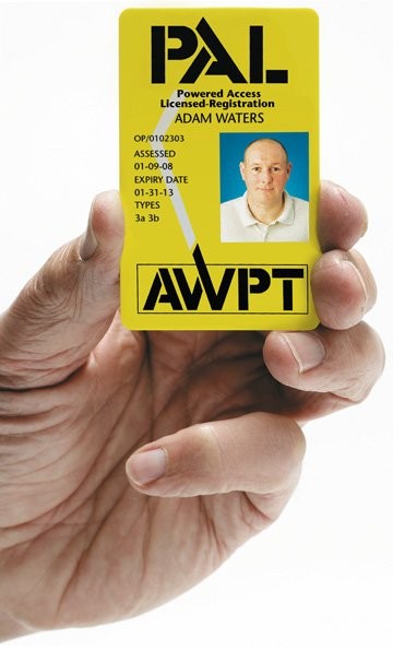 IPAF and SAIA reaffirm alliance to promote powered access safety