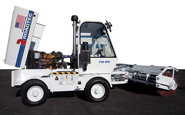 How to extend the life cycle of your sweeper