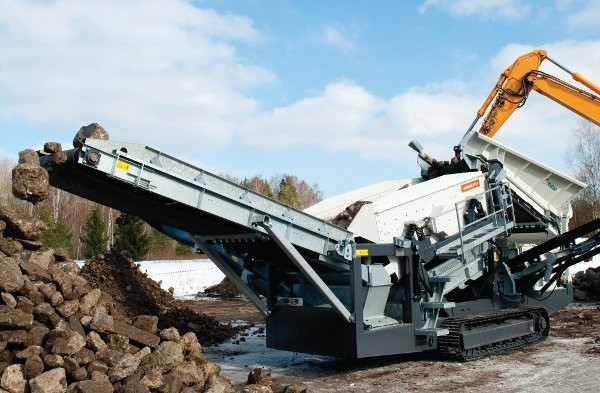 Metso unveils latest crushing and screening products at 2012 New ...