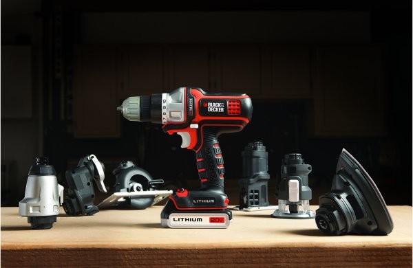 Black & Decker ® Introduces Matrix™ Multi-Tool – A New System That ...
