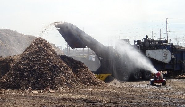 Grinding operation gets dust under control with Buffalo Turbine Monsoon ...