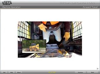 Skid steer loader – basic operation & safety: The latest web-based ...