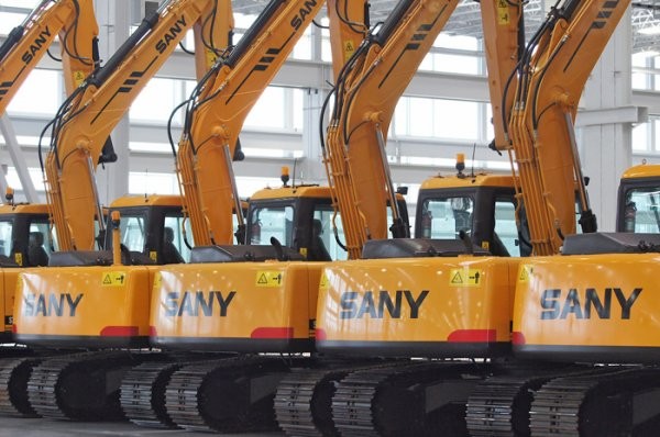 The Wall Street Journal chronicles SANY America’s growth plans ...