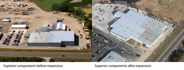Superior Industries increases conveyor components production capacity ...