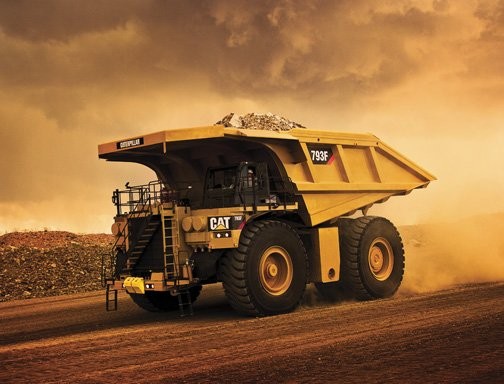Caterpillar Global Mining forms alliance with Seeing Machines to ...