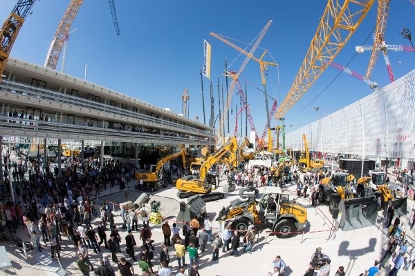 53,000 attend Bauma event in Germany